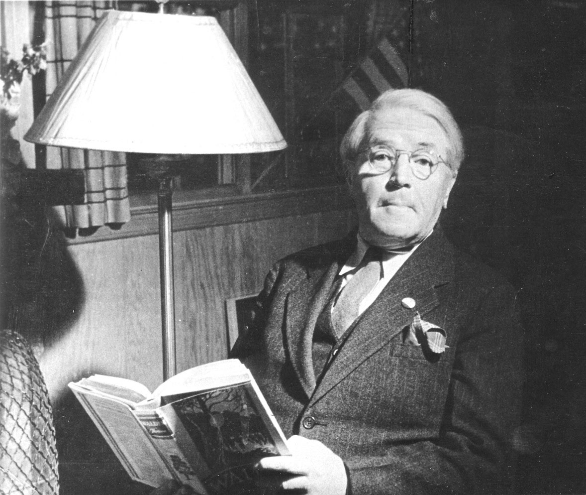 Travels back to Michigan for burial of his mother Betsey in Hartland ...